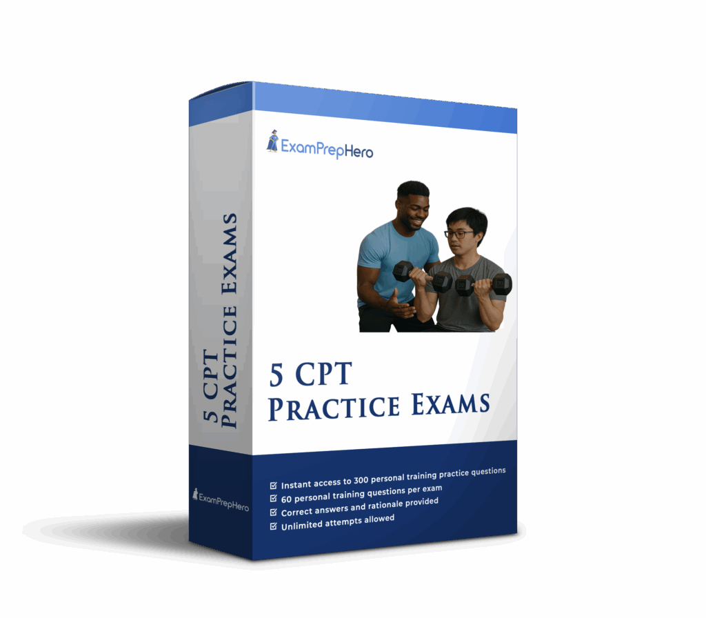CSEP-CPT Practice Exams – ExamPrepHero